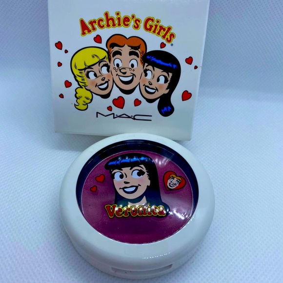 MAC Cosmetics | Makeup | Mac Cosmetics X Archies Girls Powder Blush In ...